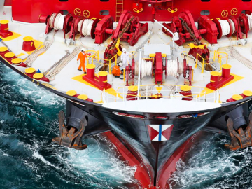 Our Services - Our Fleet - Swire Bulk